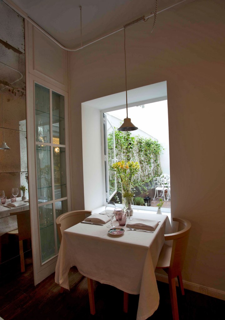 Así es Villoldo - Restaurante Villoldo Madrid