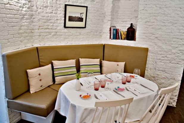 Así es Villoldo - Restaurante Villoldo Madrid